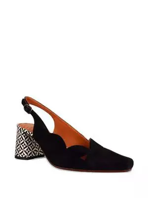 Chie Mihara Abrune Slingback Pumps