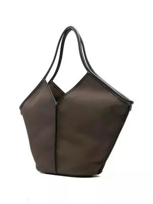 Hereu Calella Tote Bag - Brown