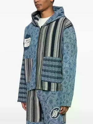HONOR THE GIFT Tapestry Hooded Jacket