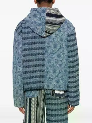 HONOR THE GIFT Tapestry Hooded Jacket