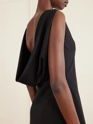 THE ROW Henna Midi Dress