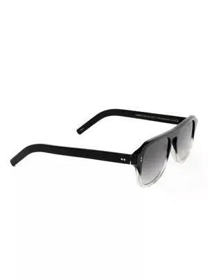 CUTLER & GROSS Square-frame Sunglasses