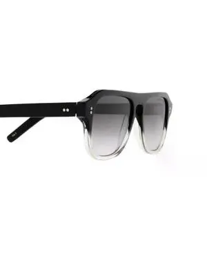 CUTLER & GROSS Square-frame Sunglasses