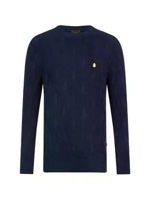 BILLIONAIRE Braides Roundneck Pullover
