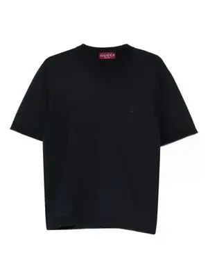 Gucci Crew-neck T-shirt