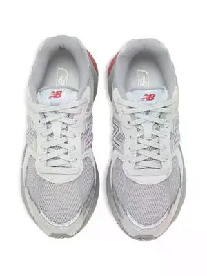 NEW BALANCE 2010 Panelled Sneakers - Silver
