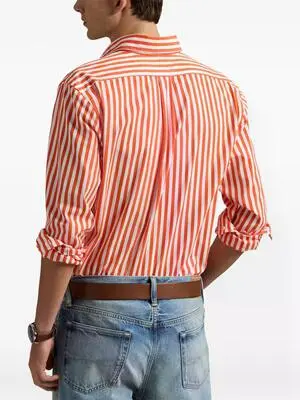 Polo Ralph Lauren Striped Long-sleeved Shirt