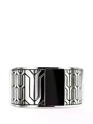 John Hardy Icon 50 Sterling Ring - Silver