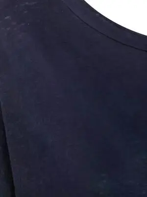 Labo.art Knitted Long Sleeve Top - Blue