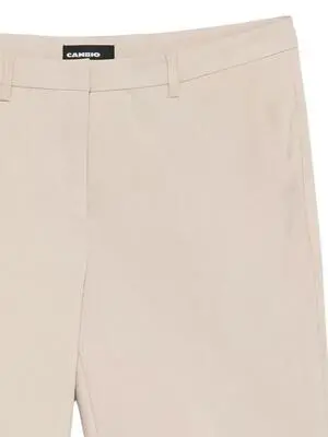 CAMBIO Goldy Straight Leg Trousers