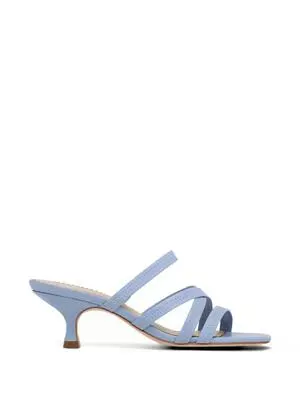 Cinq À Sept Dana Heeled Sandals - Blue