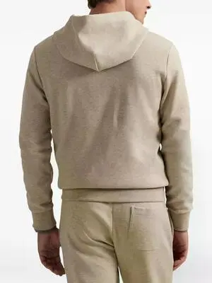 Polo Ralph Lauren Zip-up Hoodie - Neutrals