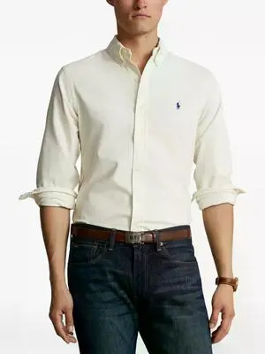 Polo Ralph Lauren Buttoned Shirt - Neutrals