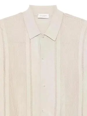 PAOLO PECORA Knitted Shirt