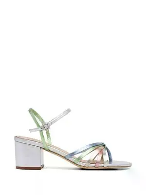 Cinq À Sept Nicole Block Heel Sandals