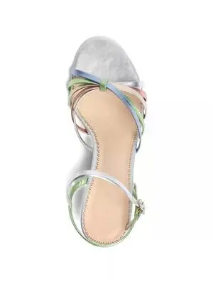 Cinq À Sept Nicole Block Heel Sandals
