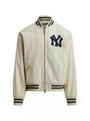 Polo Ralph Lauren Striped Zip-fastening Jacket