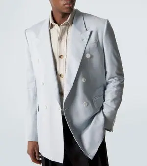 Dolce & Gabbana Double-breasted Blazer