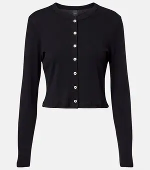 LESET Nando Cotton Cardigan