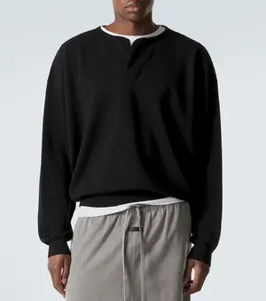 Fear Of God Virgin Wool Sweater