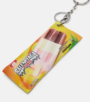 Balenciaga Sweet Treat Leather Bag Charm
