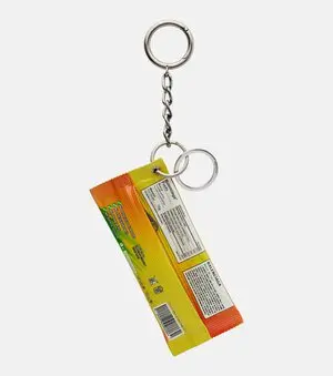 Balenciaga Sweet Treat Leather Bag Charm