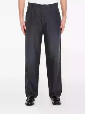 MAISON MARGIELA Pleated Wide-leg Trousers