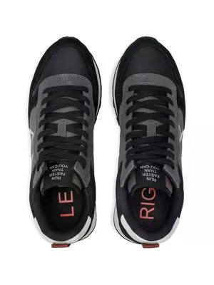 SUN 68 Tom 2.0 Solid Sneakers - Black