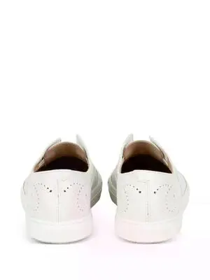 Fratelli Rossetti Brogue Detail Slip-on Trainers