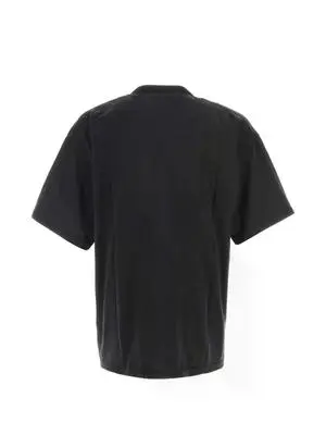 Alexander Wang Oversized Graphic T-shirt