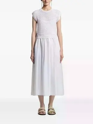 Peserico Short Sleeve Day Dresses