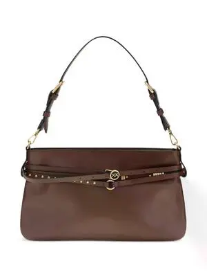 Pinko Medium Belt Shoulder Bag - Brown