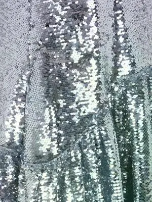 Simone Rocha Sequin-embellished Midi Dress