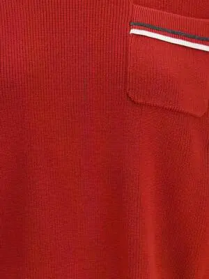 Brunello Cucinelli Patch Pocket Sweater
