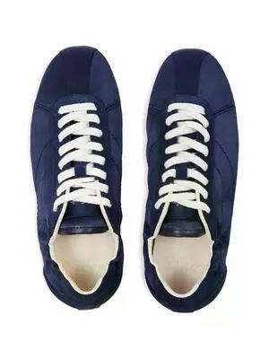 Paul Smith Bizou Panelled Sneakers - Blue
