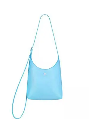 COURREGES Small Melt Tote Bag - Blue
