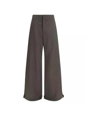 SA SU PHI Button Culottes Trousers