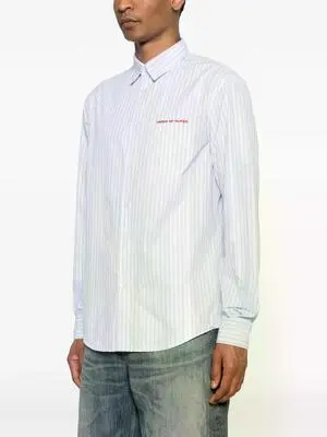 VISION OF SUPER Striped Shirt