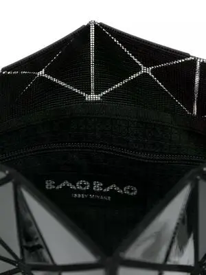 Issey Miyake Lucent Geometric Tote Bag - Black
