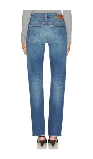 Ag Sandra Straight Leg Jeans