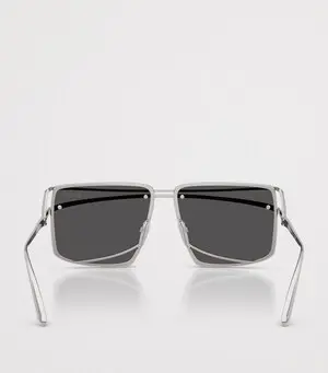 Prada Metal Runway Sunglasses