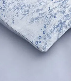 YVES DELORME Ecumes King Duvet Cover