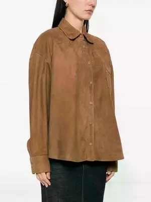Simonette Ravizza Lorna Chest-pocket Shirt