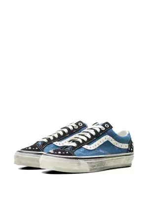 VANS Lx Old Skool Embellished Sneakers