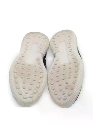 TOD'S No_code Low-top Leather Sneakers
