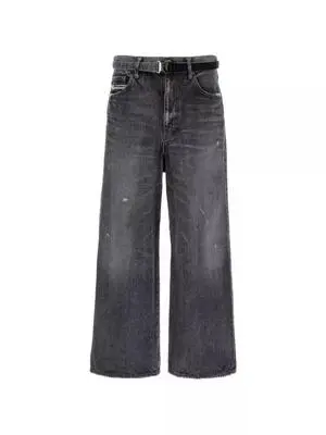 Sacai Belted Jeans