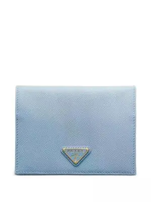 Prada Saffiano-leather Passport Holder