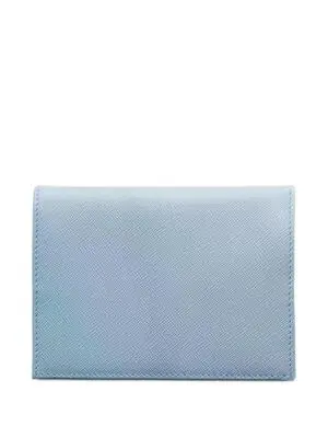 Prada Saffiano-leather Passport Holder