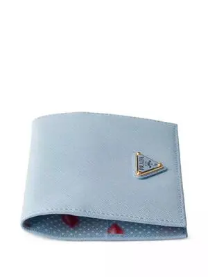 Prada Saffiano-leather Passport Holder