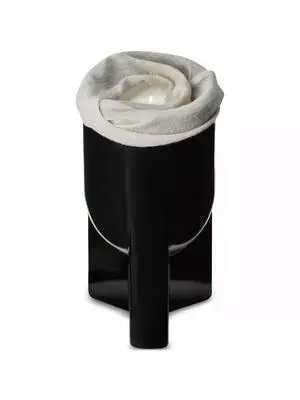 Rick Owens Glass Vase Candle
